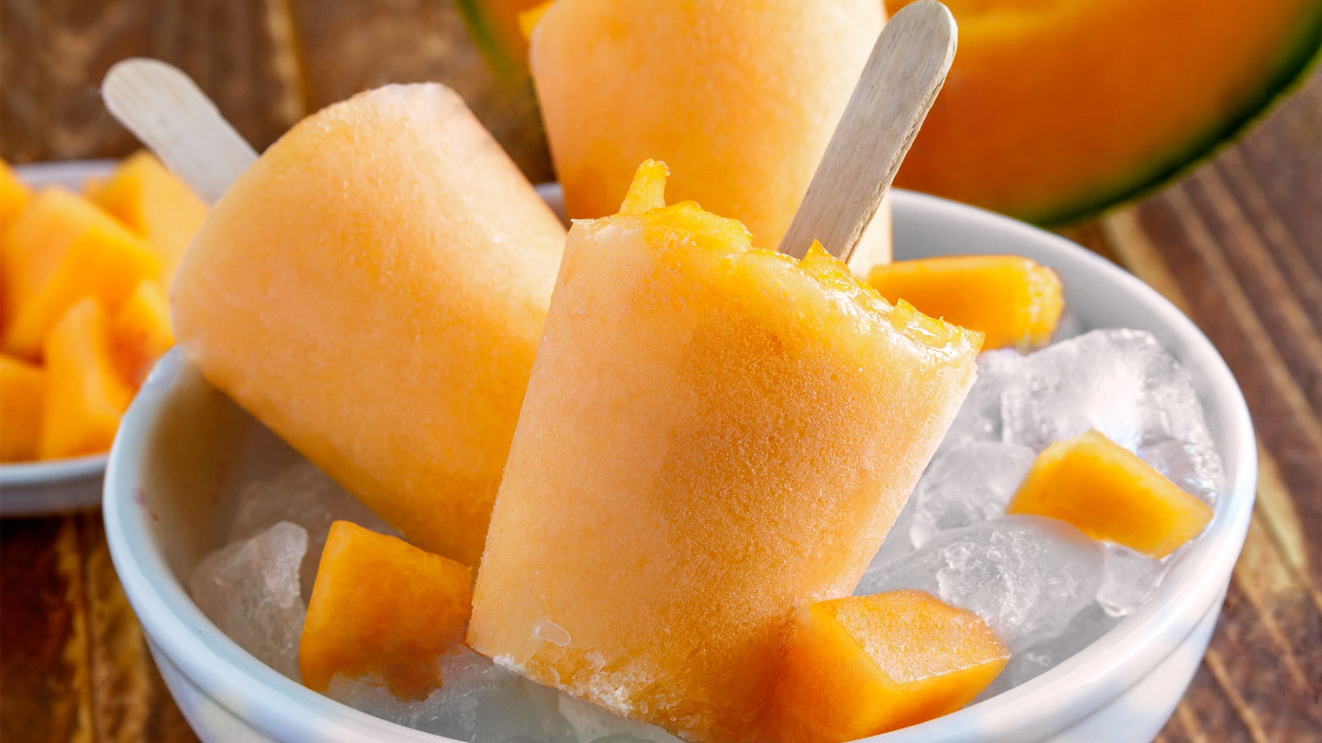 Helado de Frutas Mixtas | Alimentos Mida